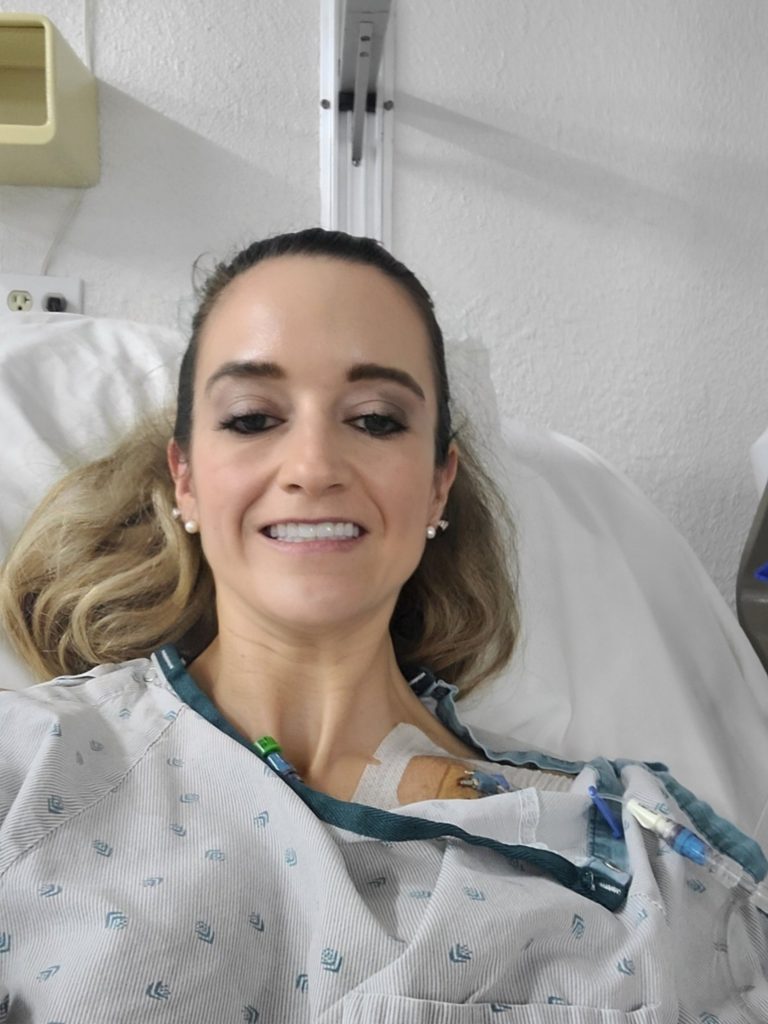Day 3 and 4 of Treatment - My Healing Journey